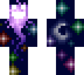 Cosmic | Minecraft Skin