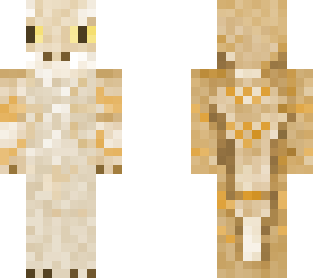 Crested gecko | Minecraft Skin