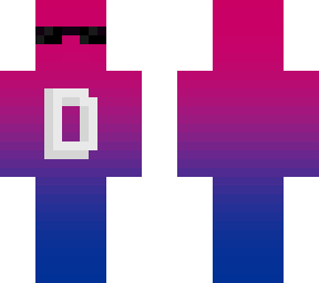 Daddy's Den | Minecraft Skin