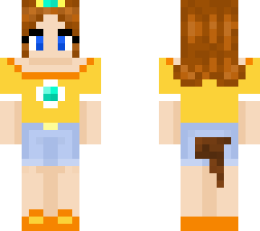 Daisy | Minecraft Skins