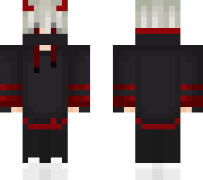 Demon Boy | Minecraft Skin