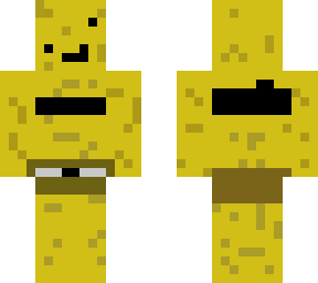 derp spongebob | Minecraft Skins