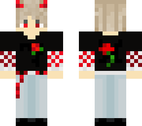 Devil Boy | Minecraft Skins