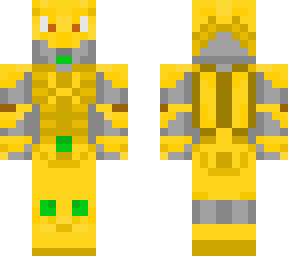 Dio | Minecraft Skins