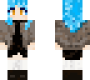 Dizzy | Minecraft Skins