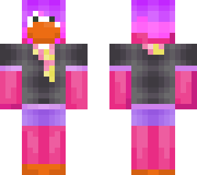 DJ Candace | Minecraft Skin