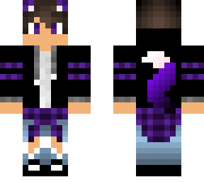 Dog Boy | Minecraft Skins