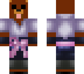 el rubius | Minecraft Skin
