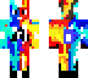 Elemental | Minecraft Skins