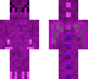 Purple Dragon | Minecraft Skins