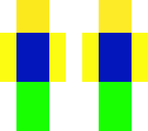 faceless noob lol | Minecraft Skin