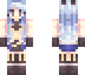 ferry gbf | Minecraft Skin