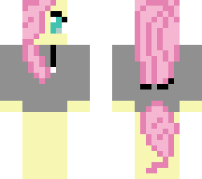 fluttershy | Minecraft Skins