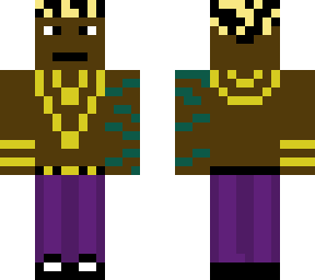 Rapper | Minecraft Skins