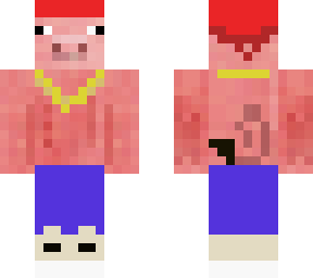 ghetto | Minecraft Skins