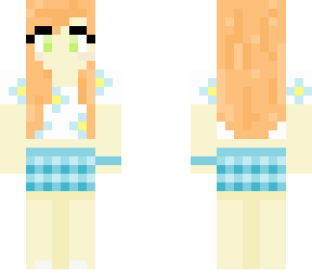 Ginger | Minecraft Skins