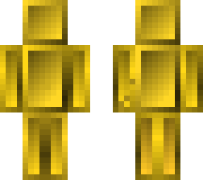 Gold | Minecraft Skin