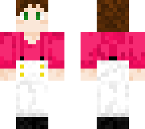 Harry Styles | Minecraft Skin
