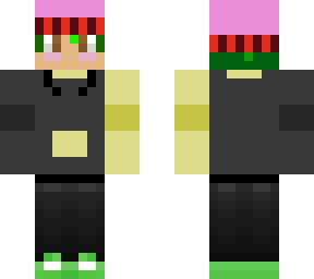 hghj | Minecraft Skin