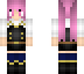 Hilda | Minecraft Skin