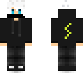 Hola Soy CRY | Minecraft Skin