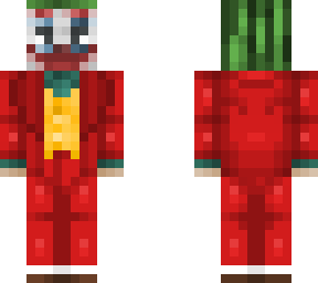 clown masks | Minecraft Skins