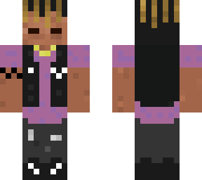 Juice World | Minecraft Skin