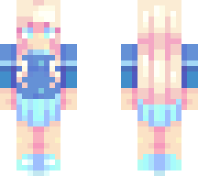 Jules | Minecraft Skin