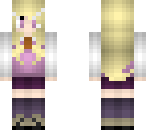 kaede akamatsu | Minecraft Skins