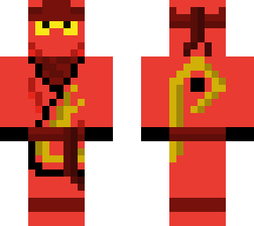 Kai | Minecraft Skin