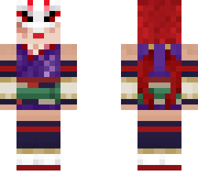 tekken | Minecraft Skins