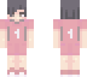 Kuroo Tetsuro | Minecraft Skin