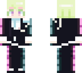 Lio Fotia | Minecraft Skin