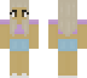 Lydia | Minecraft Skin