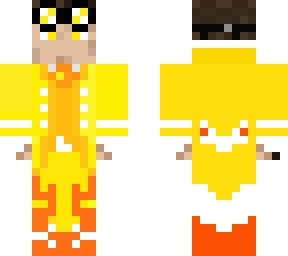 Lyon Dorato | Minecraft Skin