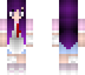 Mikan Tsumiki | Minecraft Skin