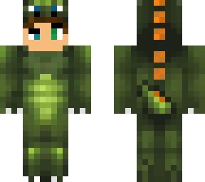 croco | Minecraft Skins