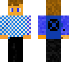Normal Person | Minecraft Skin