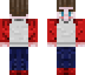 Norman (Paranorman) | Minecraft Skin