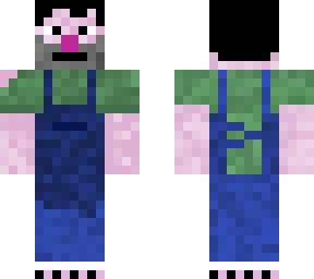 Pan Wiesio | Minecraft Skin