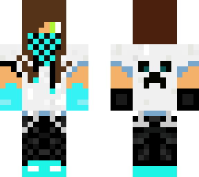 pro1234's girlfriend | Minecraft Skin