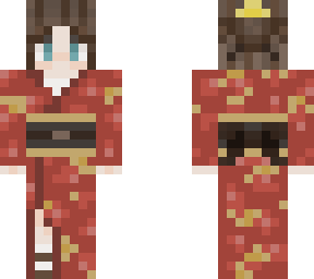 Japan Kimono Minecraft Minecraft Skins