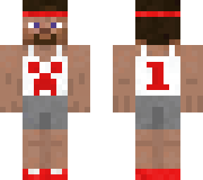 runner steve | Minecraft Skin