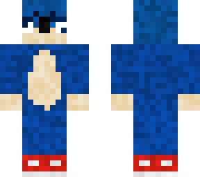 sanic | Minecraft Skins