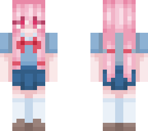 satou | Minecraft Skins