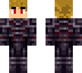 Shoulder | Minecraft Skin