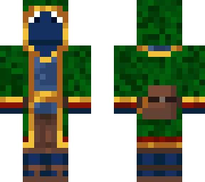 Skid | Minecraft Skins