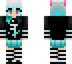 skittle | Minecraft Skin