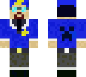 steve police officer | Minecraft Skins