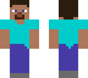 Steve Texture | Minecraft Skins
